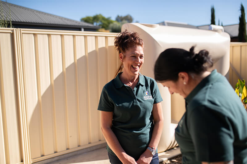 Career With Alpha Support At Home | Home Care Packages & Services Provider